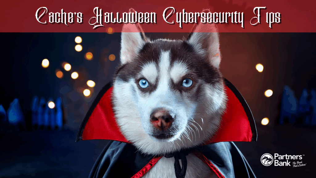 Cybersecurity Awareness Month: Don’t Get Tricked Online - Partners Bank