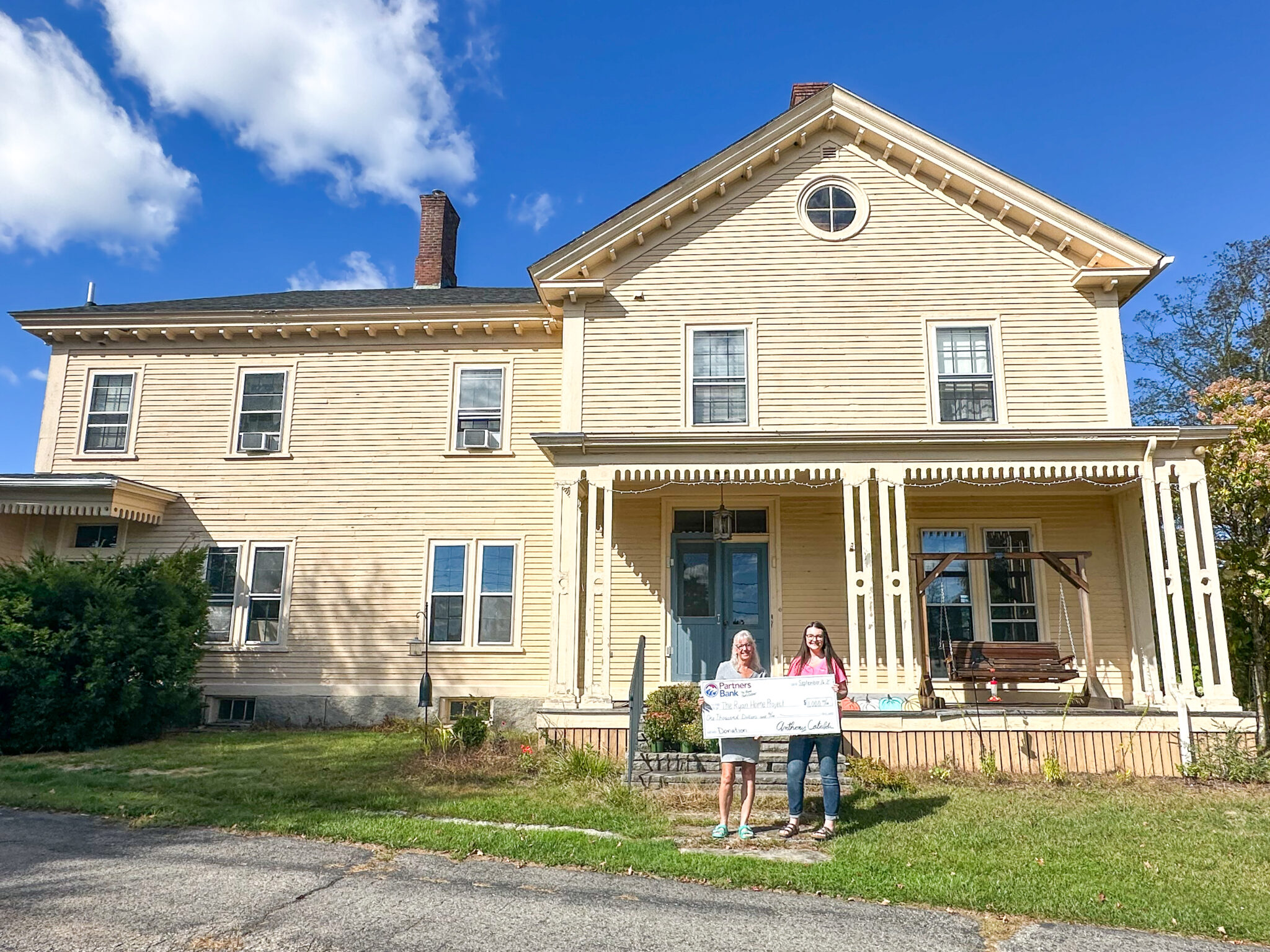 Partners Bank Helps Local Youths Experiencing Homelessness ...