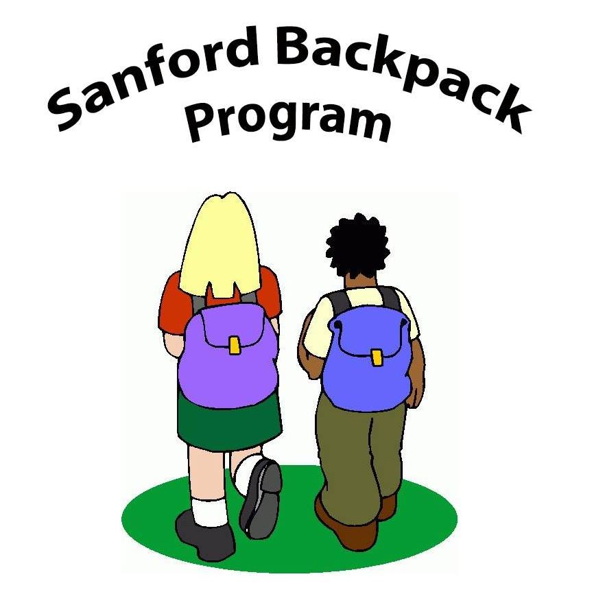 Sanford BackPack Program Chosen to Receive $1,000 from Partners Bank ...
