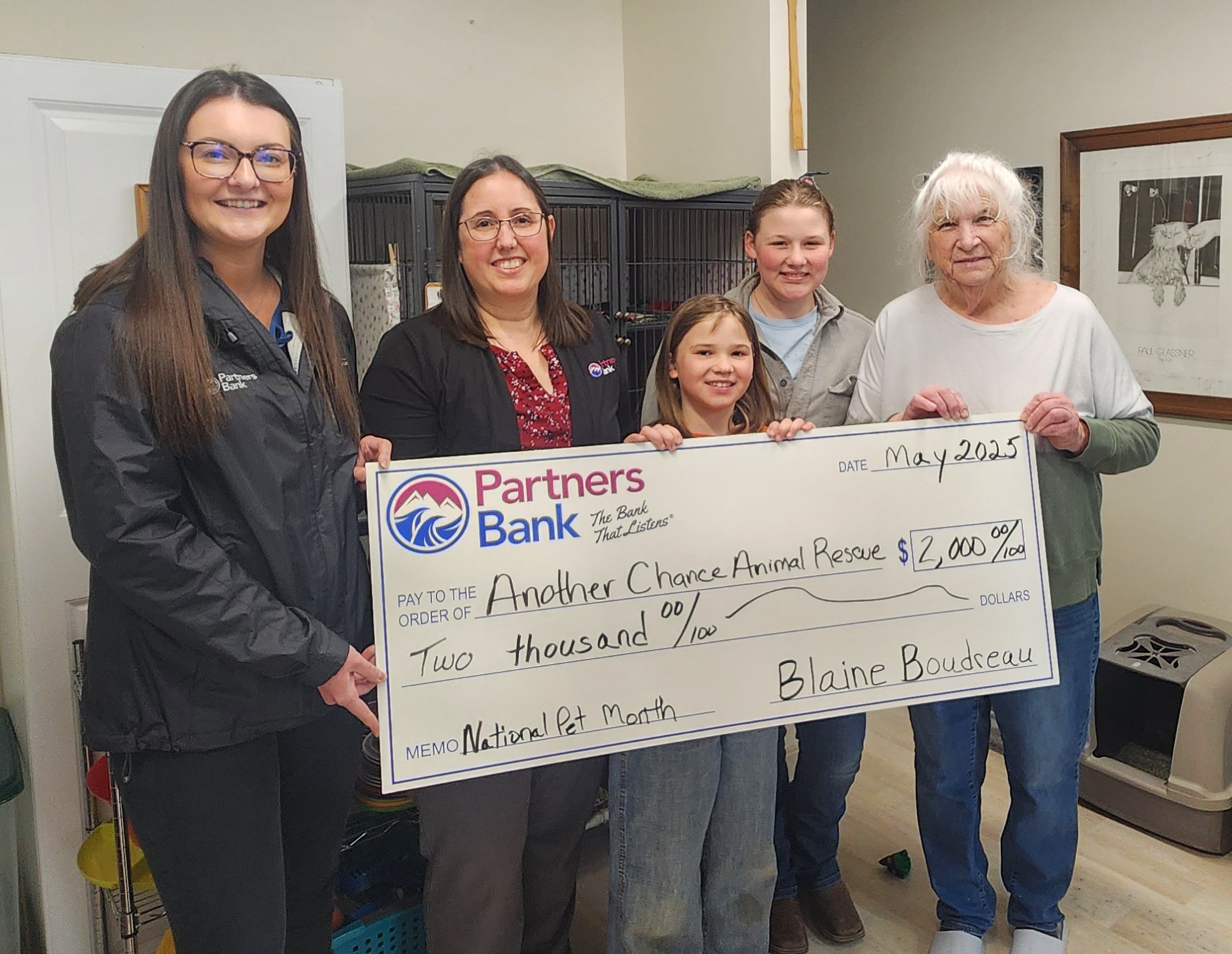 Two Animal Rescues in Sanford/South Sanford/Springvale Receive the ...