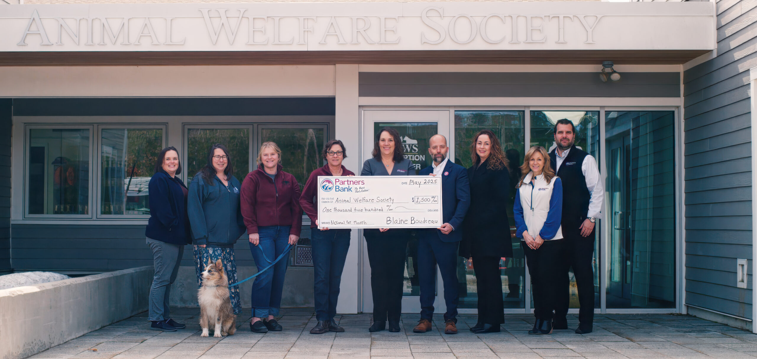 Three Animal Rescues in York and Wells Receive the Partners Bank ...